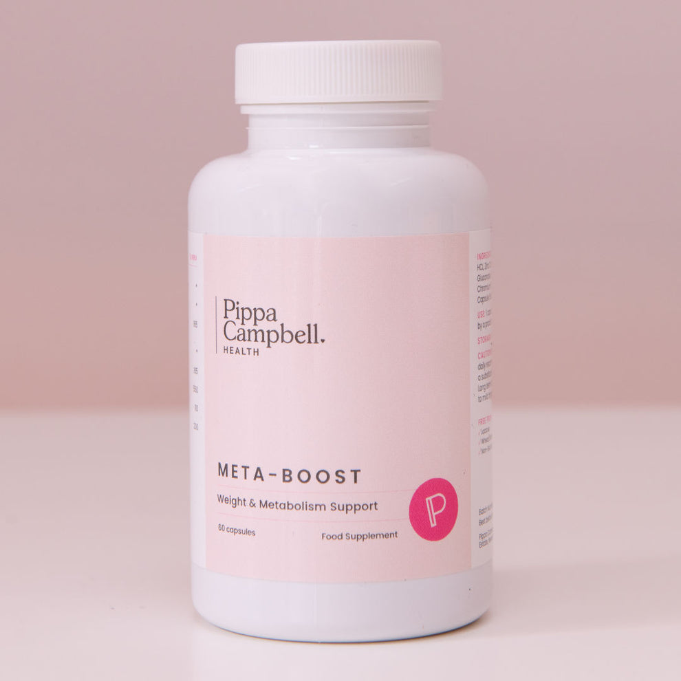 Meta-Boost (Weight Loss formula) – Pippa Campbell Health