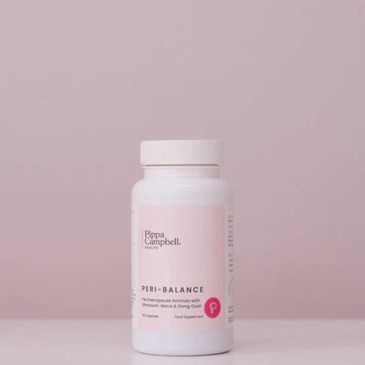 Peri-Balance (Peri-menopause & Menopause formula) – Pippa Campbell Health