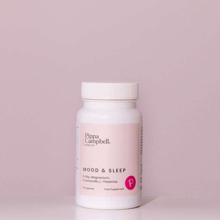 Mood & Sleep – Pippa Campbell Health